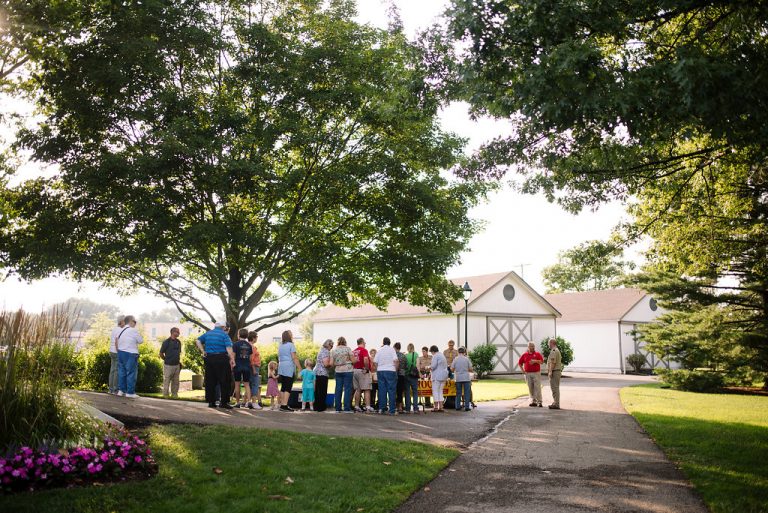 Kettering Parks Foundation | About