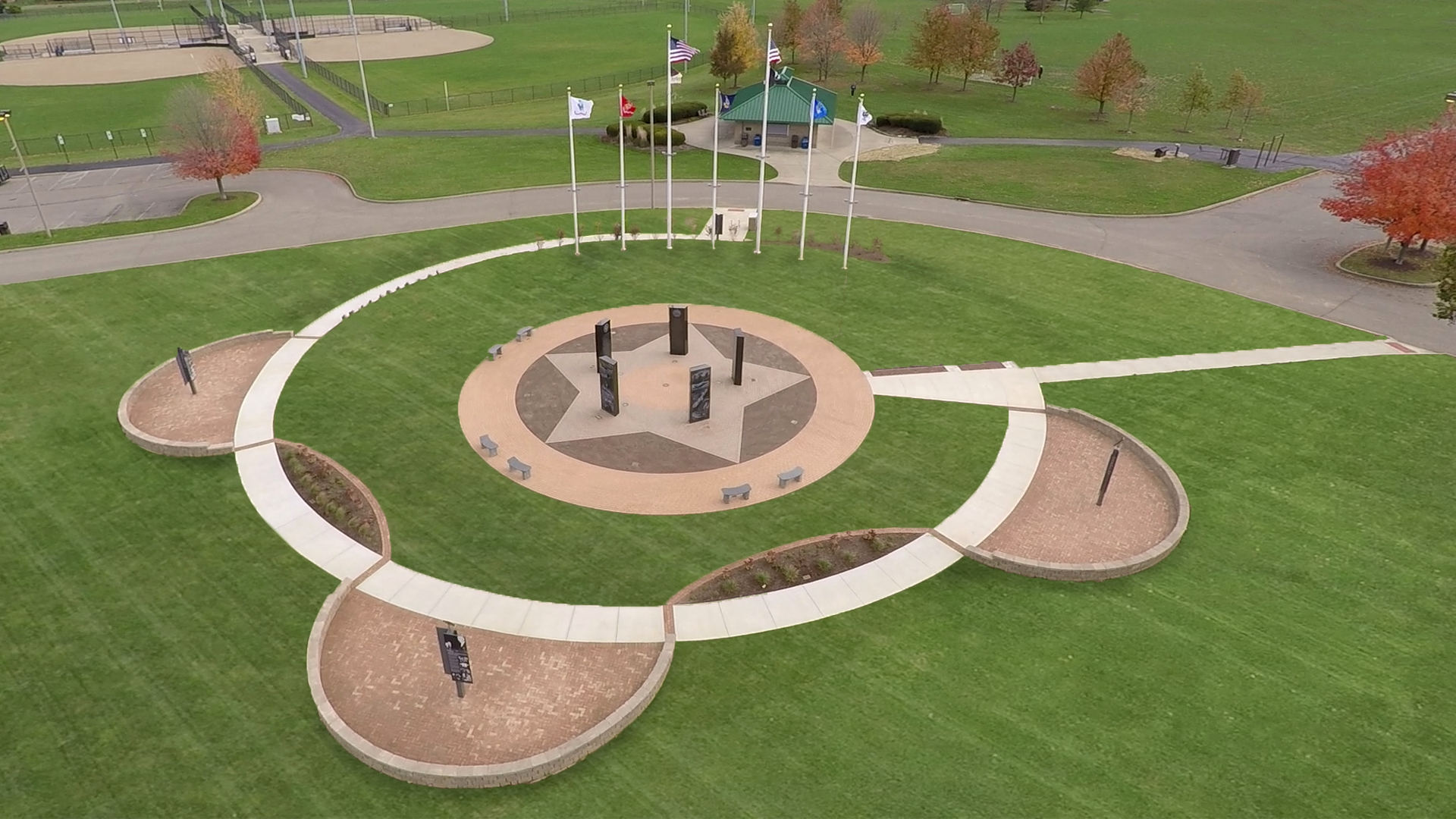 Kettering Parks Foundation | Past Projects